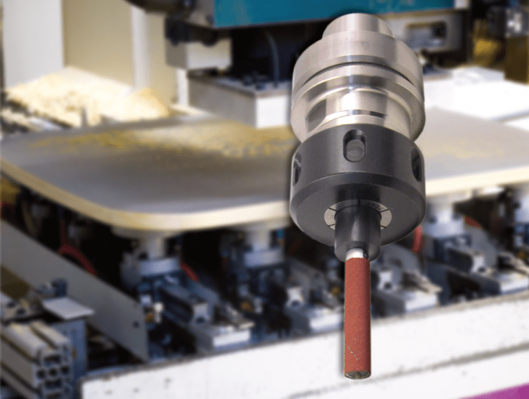 ARMINIUS tooling - sanding systems for cnc and maschines