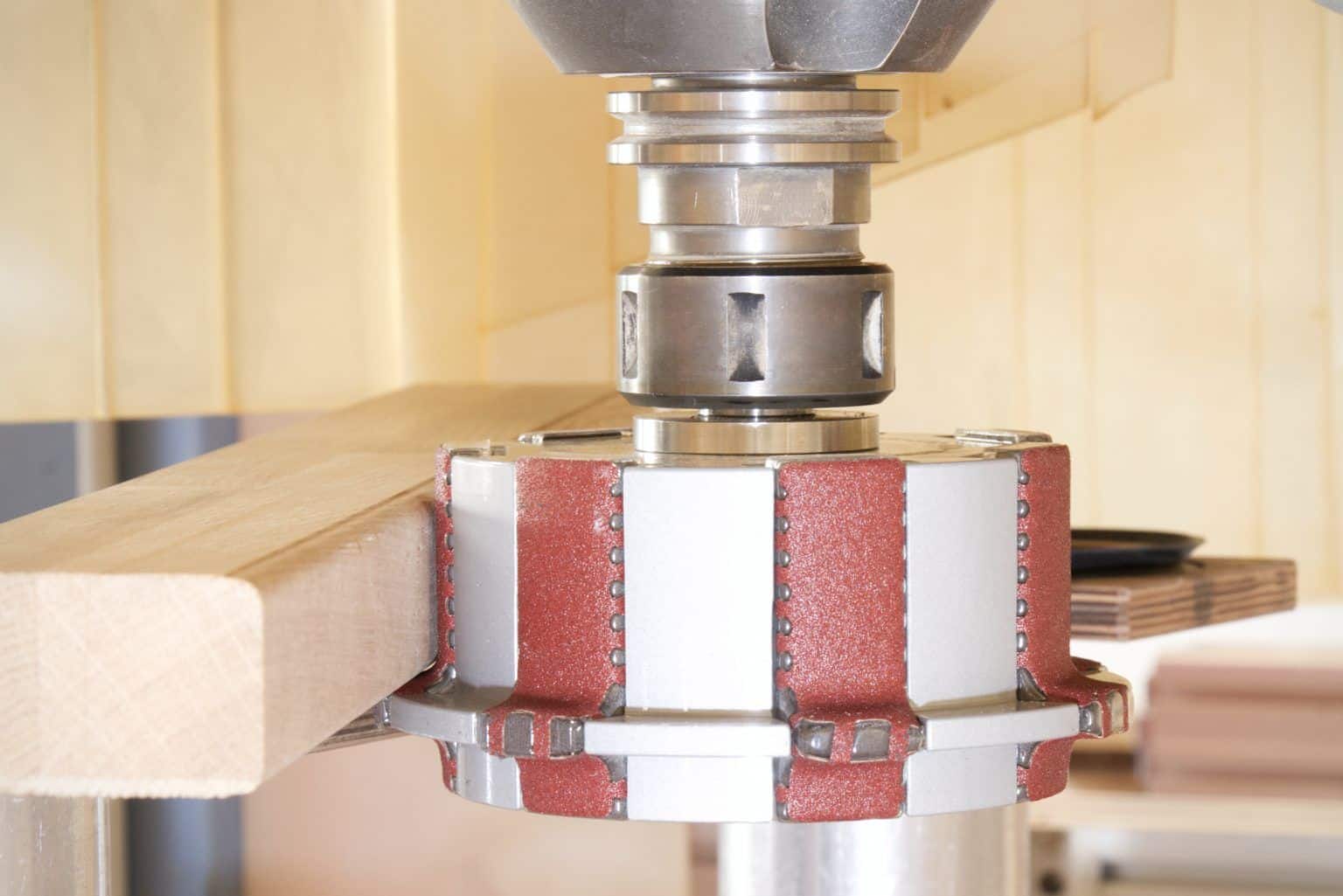 ARMINIUS tooling - sanding systems for cnc and maschines