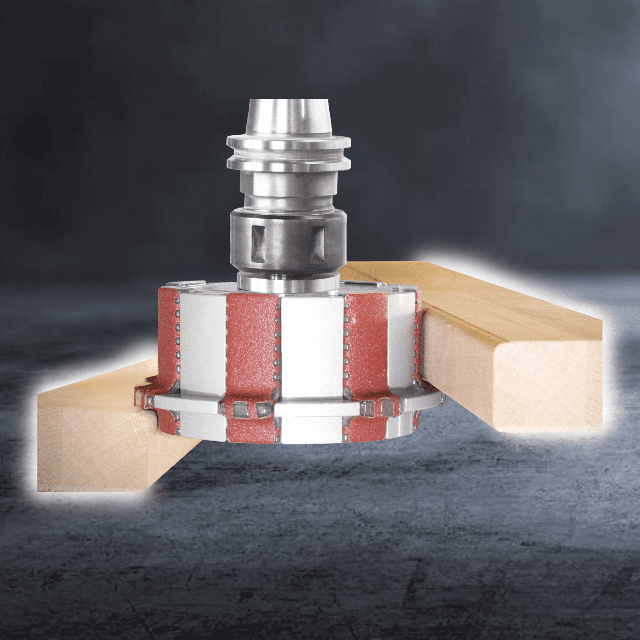 ARMINIUS tooling - sanding systems for cnc and maschines