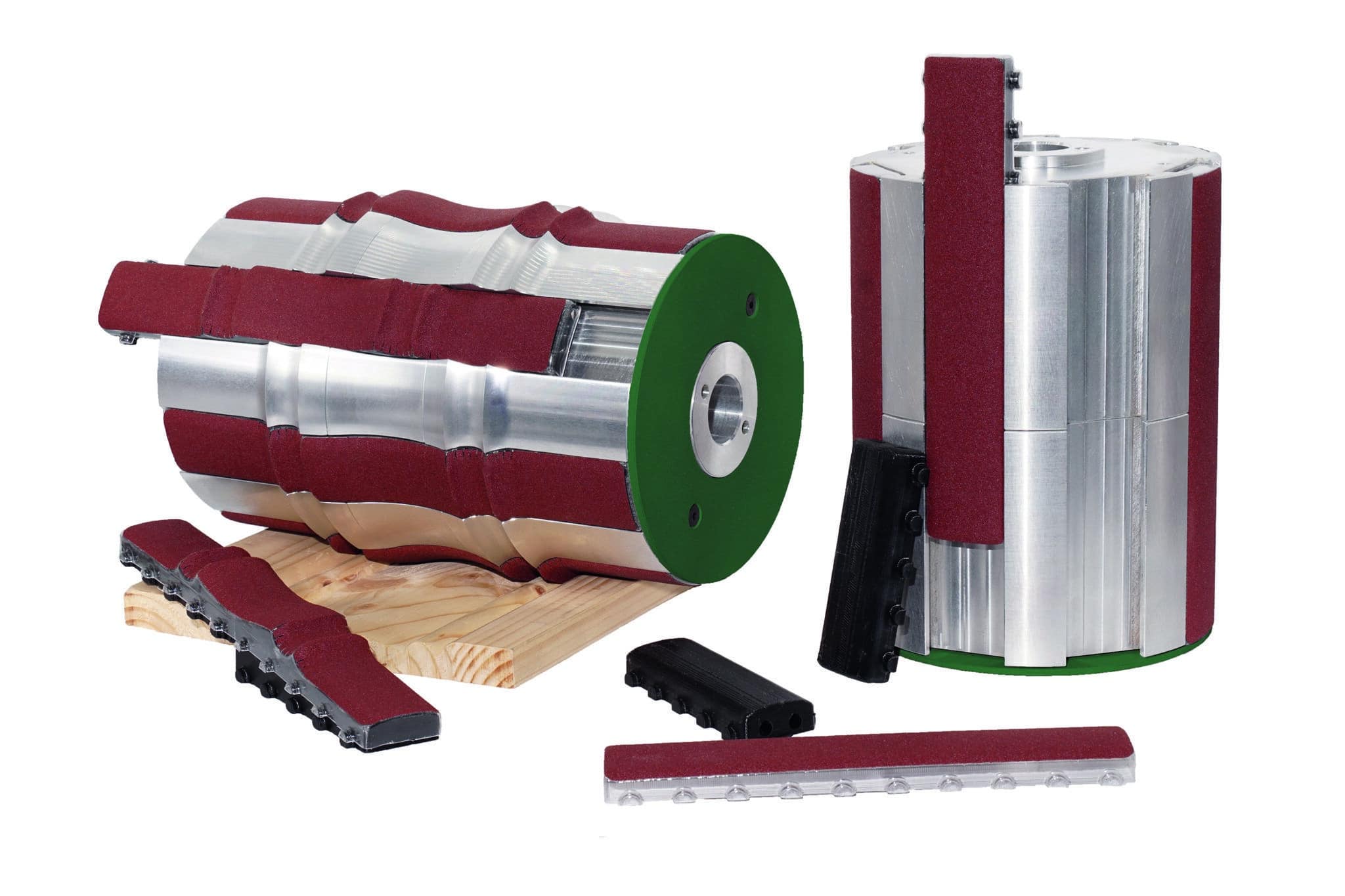 FLEX-Line - the modular sanding innovation - ARMINIUS Schleifmittel GmbH