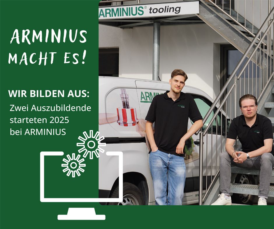 ARMINIUS MACHT ES! - ARMINIUS Schleifmittel GmbH